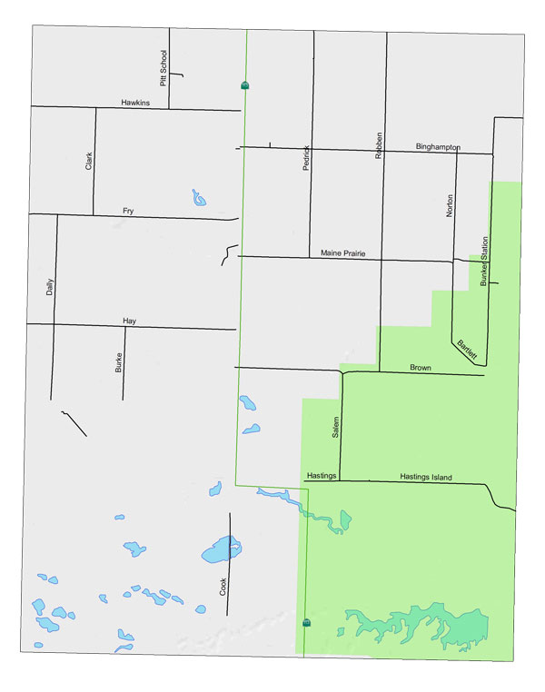 Sacramento and San Joaquin Drainage District Maps > Solano County >